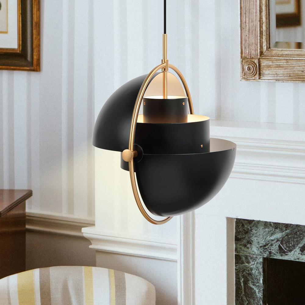 Modern Statement Hanging Pendant Light